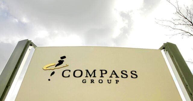 Uks Compass Worlds Largest Caterer Sees Profits Triple Breitbart