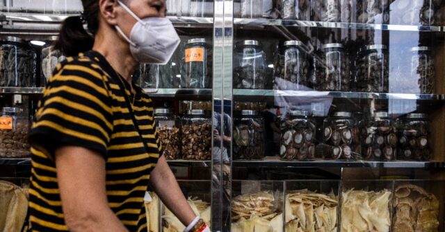 Wildlife summit could upend Hong Kong's shark fin trade - Breitbart