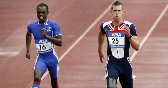 British medic set to train to become first 'parastronaut' - Breitbart