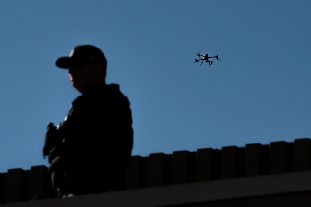 FBI probing cases of bomb-laden drones in US - Breitbart
