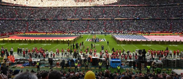 'Electric' support shows American football is here to stay in Germany ...