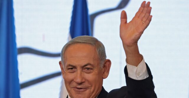 In Israel, Netanyahu's rocky road to return to power - Breitbart