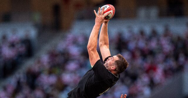 Retallick joins exodus of All Blacks heading to Japan - Breitbart