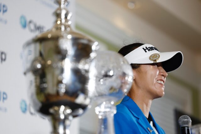 New Zealand golfer Ko returns to No. 1 in world - Breitbart