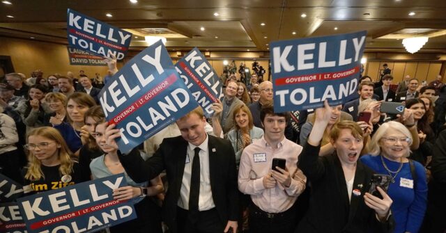 Why AP called the Kansas governor's race for Laura Kelly - Breitbart