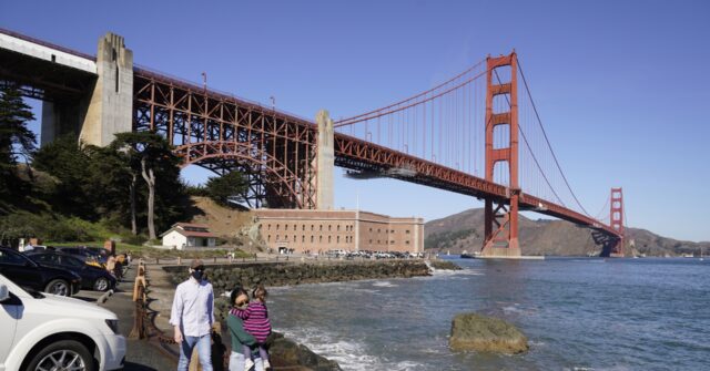 Contractor: Golden Gate Bridge suicide net will cost $400M - Breitbart