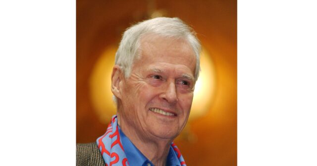 Ned Rorem, prize-winning composer and writer, dies at 99 - Breitbart