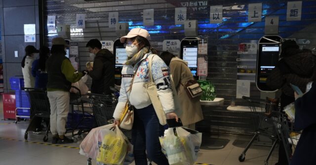 Beijing on edge as city adds new quarantine centers - Breitbart