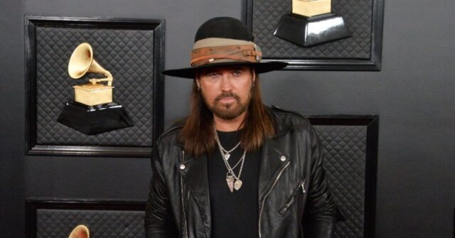 Billy Ray Cyrus engaged to singer Firerose - Breitbart