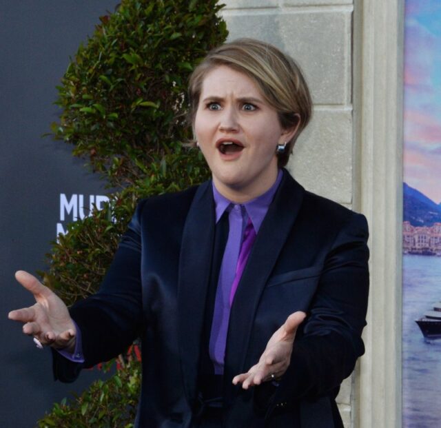 Jillian Bell filmed 'I'm Totally Fine' in 9 days of lockdown - Breitbart