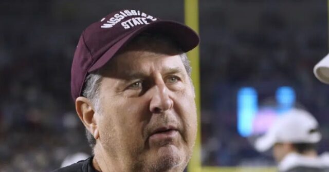 Mississippi State Coach Mike Leach Hospitalized in Jackson