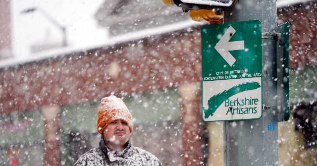 Bomb Cyclone to Bring Freezing Temps Across U.S., Including Florida