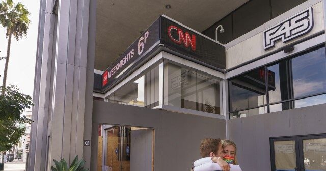 MSM - Crumbling CNN Moves from Iconic Hollywood Building to Burbank ...