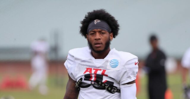 Falcons WR Cameron Batson Arrested for DUI, Fights Cop