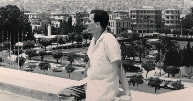 Decades On, Mossad Reveals How Syria Caught Legendary Israeli Spy Eli Cohen
