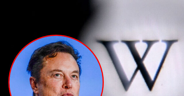 Musk Knocks Wikipedia for Threatening to Delete 'Twitter Files' Page