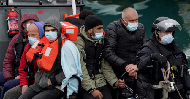 UK Border Force Could Be Deployed to Europe Under New Migrant Pact