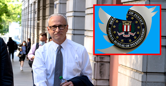 Former FBI Counsel Jim Baker Denies Colluding with Government While at ...