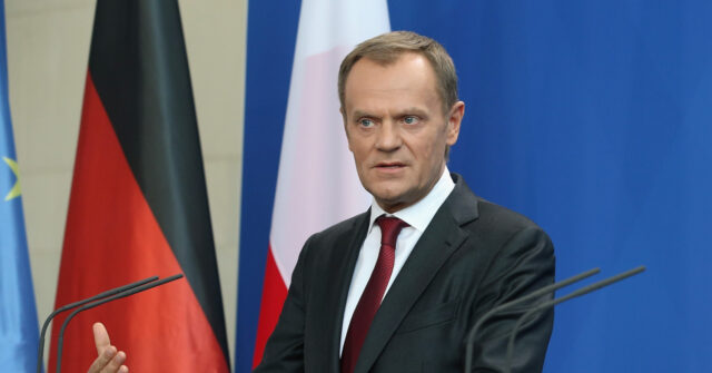 Polish Leader: Tusk Plotting to Bring County Under 'German Heel' via EU