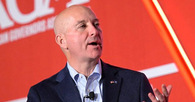 Outgoing Nebraska GOP Gov. Ricketts Seeks U.S. Senate Appointment