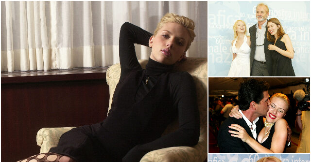 Disney’s ‘Black Widow’ Star Scarlett Johansson: I Was ‘Groomed’ to ...