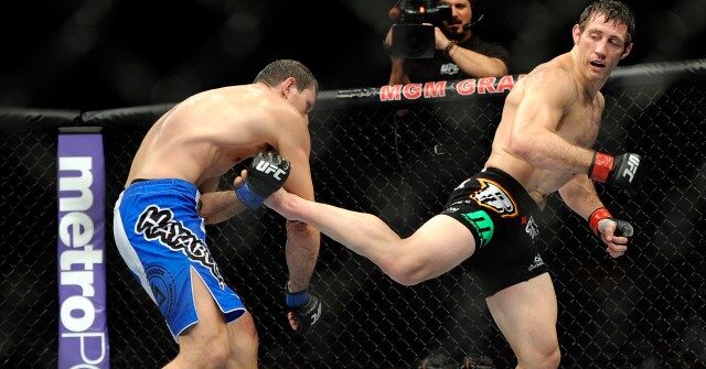 2018 Podcast Shows MMA Fighter Tim Kennedy Supporting Gun Control