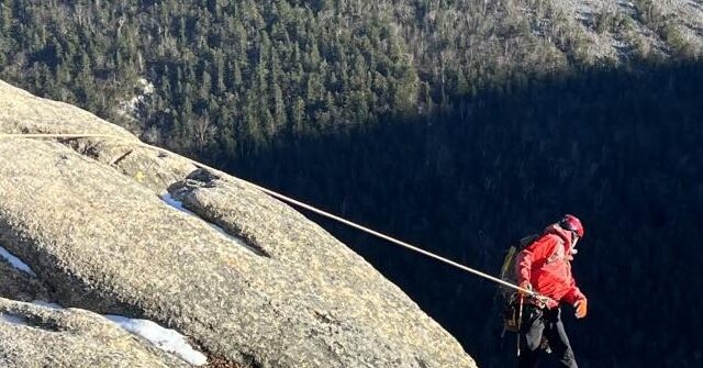 Hiker Plunges to Death from Mountain's Summit While Taking Pictures