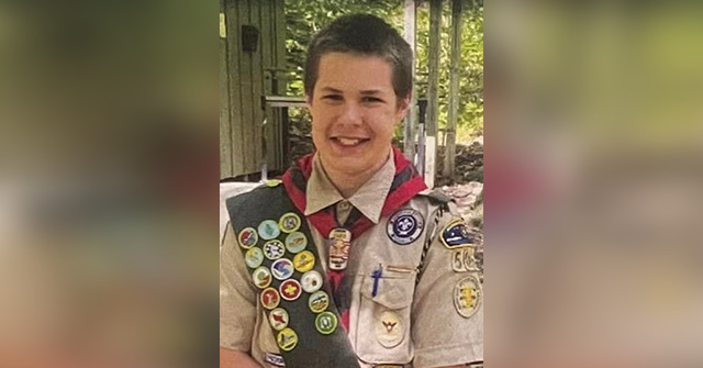 VIDEO: Young Boy Scout Buys $11K in Christmas Gifts for Needy Children