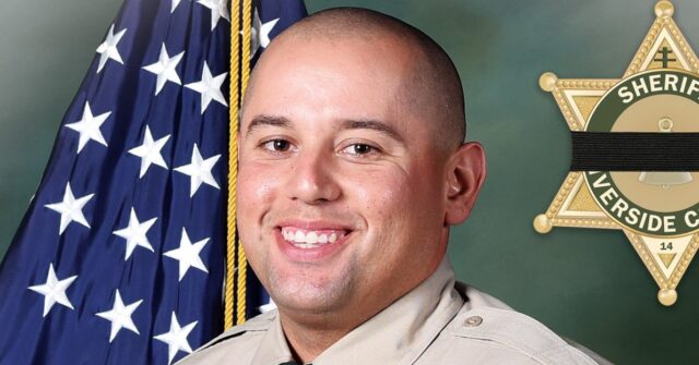 California Deputy Shot, Killed by Man with 'Extensive Criminal History