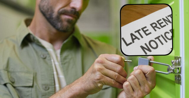 Chicago Men Accused of Storing Pot in Locker Caught Due to Late Rent