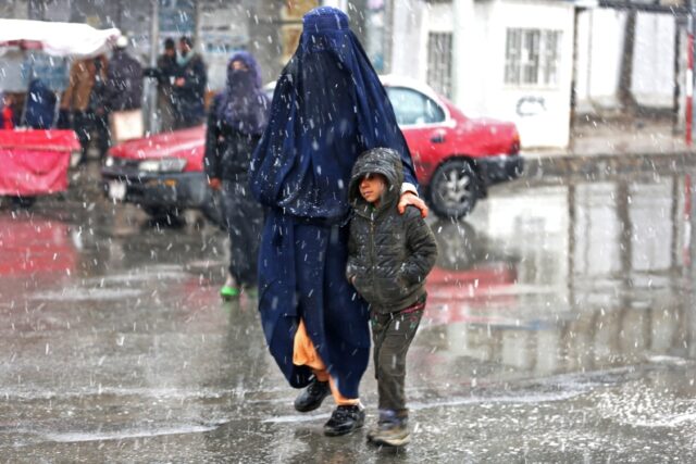 G7 tells Taliban to 'urgently reverse' ban on women aid workers - Breitbart