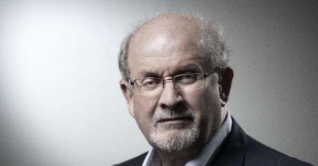 Salman Rushdie Releases Novel Six Months After Knife Attack