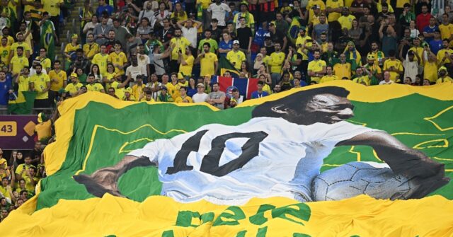 Brazil dedicate World Cup victory to ailing Pele - Breitbart