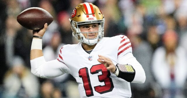 Niners clinch NFL playoff berth with victory at Seattle - Breitbart