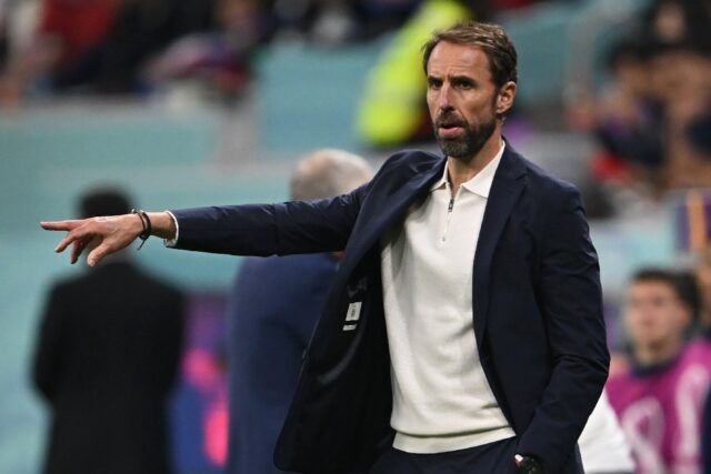 Southgate reveals family convinced him to stay as England boss - Breitbart