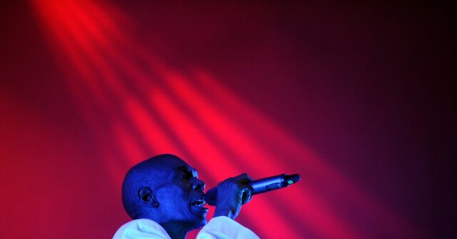 Maxi Jazz of UK dance music act Faithless dies aged 65 - Breitbart