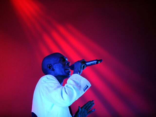 Maxi Jazz of UK dance music act Faithless dies aged 65 - Breitbart