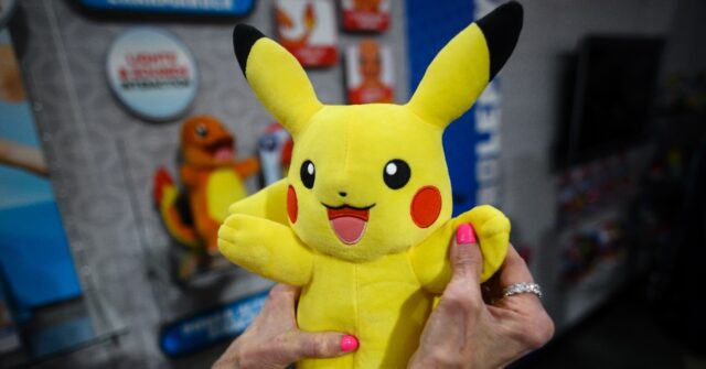 Pikachu to depart after 25 years of Pokemon - Breitbart Pikachu to depart after 25 years of Pokemon - Breitbart