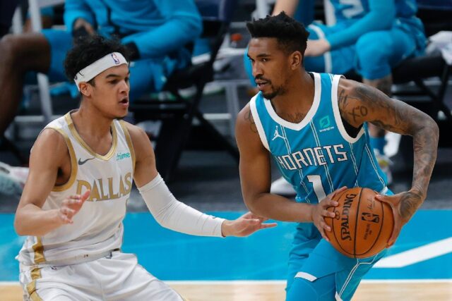 Dallas NBA Draft pick Terry retires at 22 due to anxiety - Breitbart