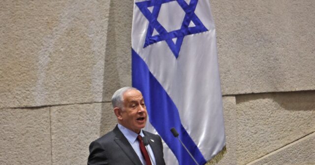 Israel's Netanyahu forms new government - Breitbart