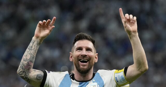 Messi, Argentina beat Netherlands on penalties at World Cup - Breitbart