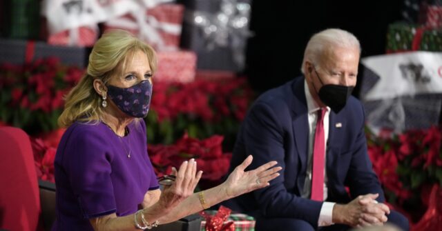 Biden arrives in US Virgin Islands to relax between holidays - Breitbart