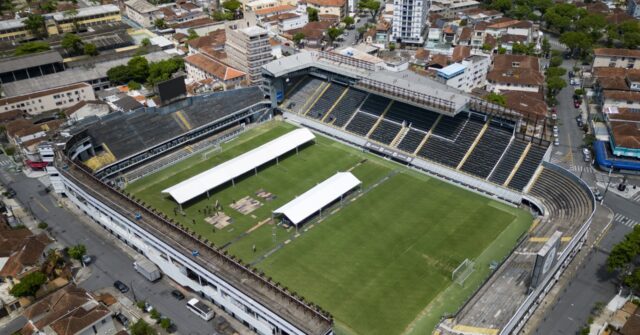 Pele's funeral and burial to take place in hometown Santos - Breitbart
