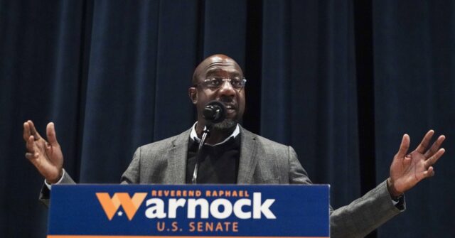 Warnock or Walker? Georgia runoff to settle last Senate seat - Breitbart