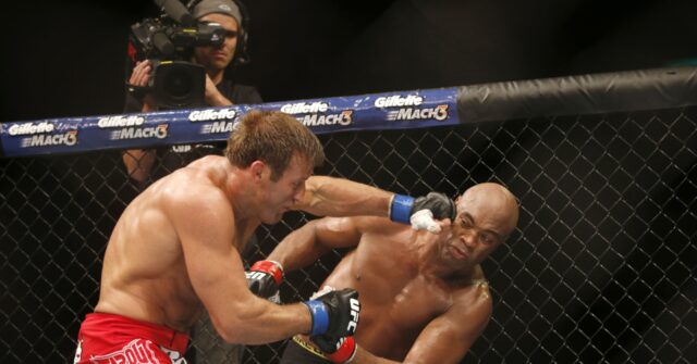 UFC Hall of Famer Stephan Bonnar dead at age 45 - Breitbart