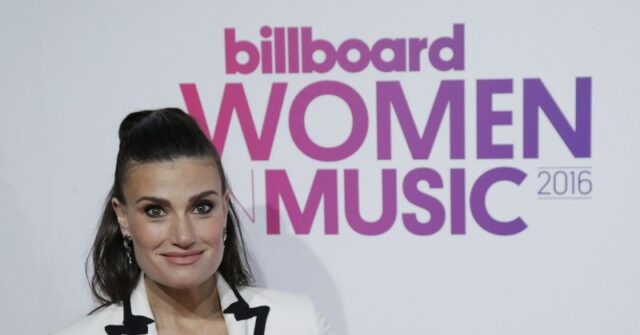 Idina Menzel on making 'Disenchanted': 'We had so much fun' - Breitbart