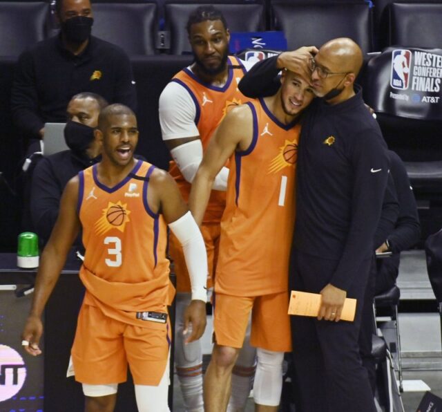 Suns' Devin Booker pours in 51 points vs. Bulls - Breitbart