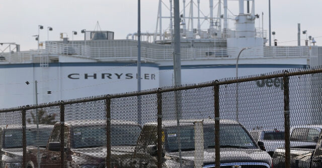 Police: Seven Arrested in Car Theft Attempt at Chrysler Plant in Michigan
