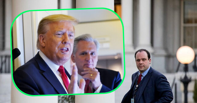 Boris Epshteyn: Trump's 'Significant Leadership' Landed McCarthy ...