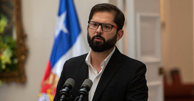 Chile: Far-Left President Boric Faces Backlash for Pardoning Violent ...
